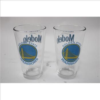 Golden State Beer Glasses 20 Pieces | Property Room
