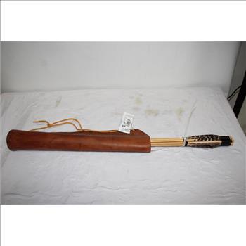 Good Arrow, 11 Pieces, And Arrow Sheat | Property Room