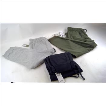 Goodfellow & Co Sweatpants Size L 3 Pieces | Property Room