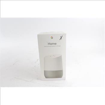 Google Home Speaker / Personal Assistant | Property Room