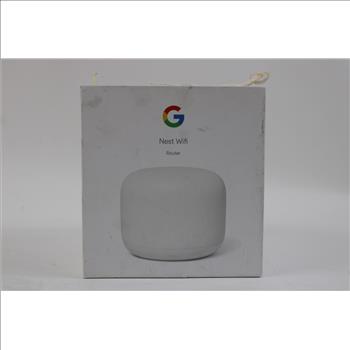 Google Nest Wifi Router H2D | Property Room