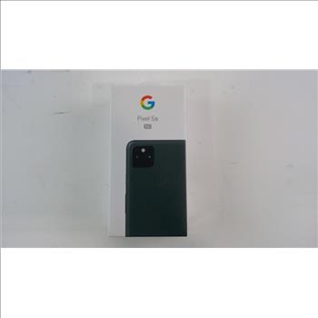 Google Pixel 5a, Size 6.34'' | Property Room