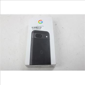 Google Pixel 8a, 128GB, - NEW IN OPEN BOX | Property Room