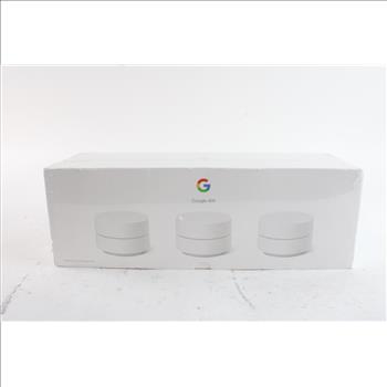 Google WiFi Routers | Property Room