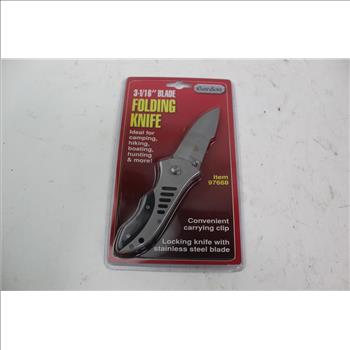 Gordon Folding Knife | Property Room