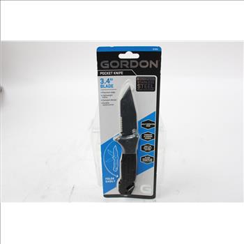 Gordon Pocket Knife | Property Room