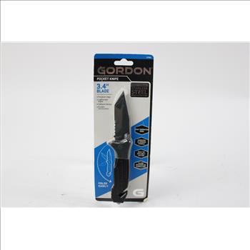 Gordon Pocket Knife | Property Room