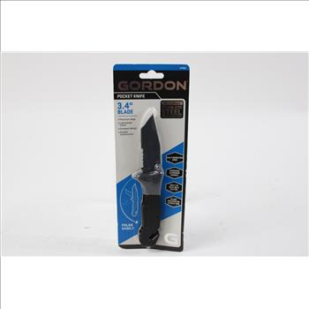 Gordon Pocket Knife | Property Room