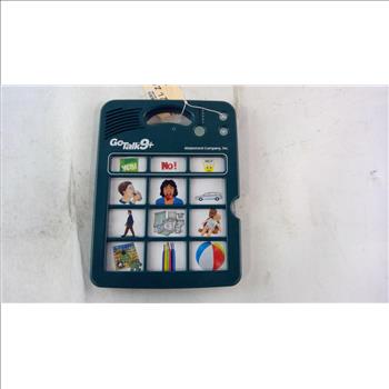 GoTalk 9+ Key | Property Room