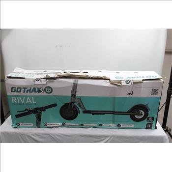 GoTrax Rival Folding E Scooter | Property Room