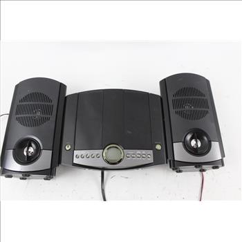 GPX CD Home Music System, 3 Pieces | Property Room