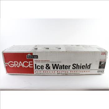 Grace Ice & Water Shield Roofing | Property Room