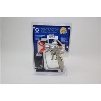 Graco Contractor Airless Spray Gun | Property Room