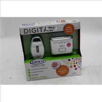 Graco Digital Audio Baby Monitor | Property Room