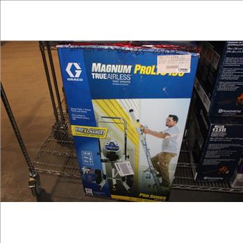 Graco Magnum ProLTS 190 Paint Sprayer | Property Room
