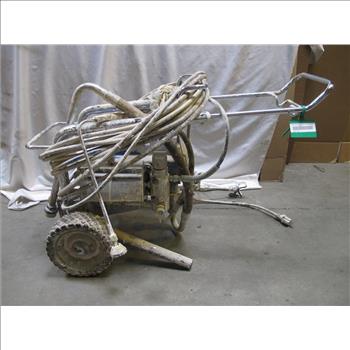 Graco Ultra Max Ii 490 Electric Airless Sprayer | Property Room