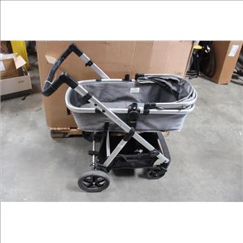 Gray Baby Stroller | Property Room