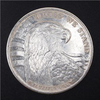 Great American Mint Fine Silver 1 Troy Ounce Round | Property Room