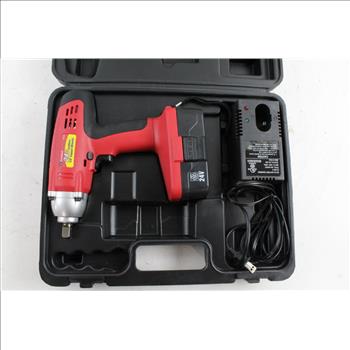 GreatNeck Cordless Impact Driver | Property Room