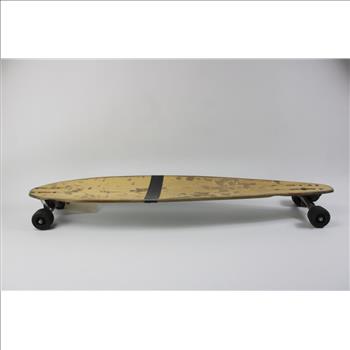 Green Longboard | Property Room