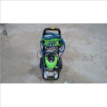 Green Works Pressure Washer | Property Room