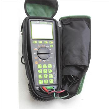 Greenlee Communications Sidekick Plus | Property Room