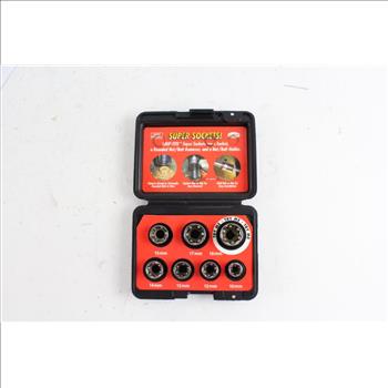 Grip-Tite Super Sockets | Property Room