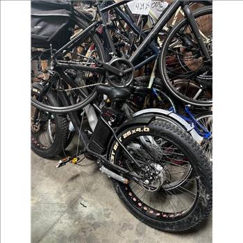 Group Of 10 Used Bikes | Property Room