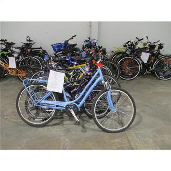 Group Of 19 Used Bikes | Property Room