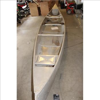 Grumman 17Ft Canoe | Property Room