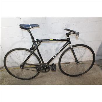 GT GTB Single Speed Road Bike | Property Room