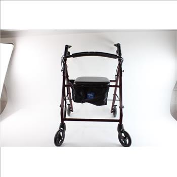 Guardian Walker With Hand Brake | Property Room