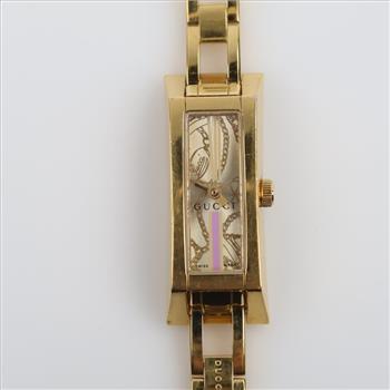 Gucci 110 Lucci GP Watch | Property Room