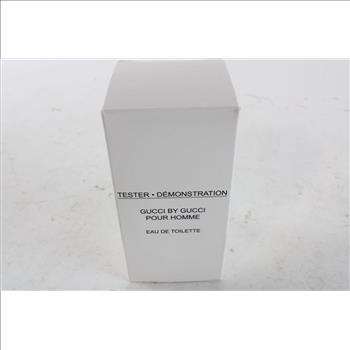 Gucci By Gucci Fragrance Spray Tester | Property Room