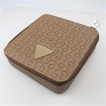 Guess Travel Jewelry Case | Property Room