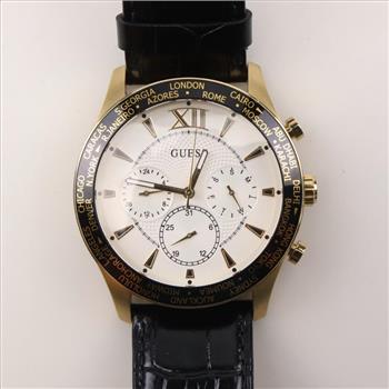 Guess Tycoon Chronograph Watch | Property Room