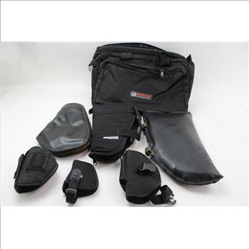 Gun Case, Gun Bags, Holsters And More: Walther, Gun Mate, BagMaster: 7 ...