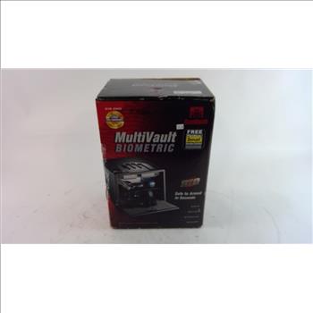 GunVault MultiVault Biometric | Property Room