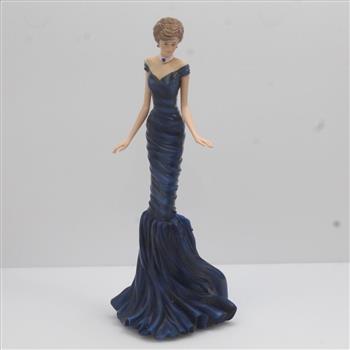 Hamilton Collection Princess Diana Collectible Figurine | Property Room