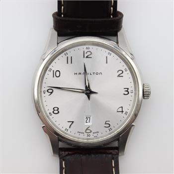 Hamilton Jazzmaster Thinline Watch | Property Room