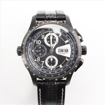 Hamilton Khaki X-Mach Automatic Watch In Box | Property Room