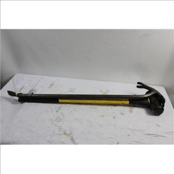 Hammer 10 Lb, Pry Bar | Property Room