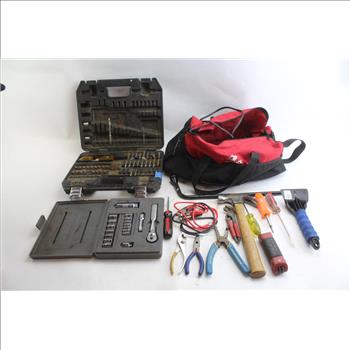 Hammer, Inverter And More: Xpower, Hdx And More: 75+ Pieces | Property Room