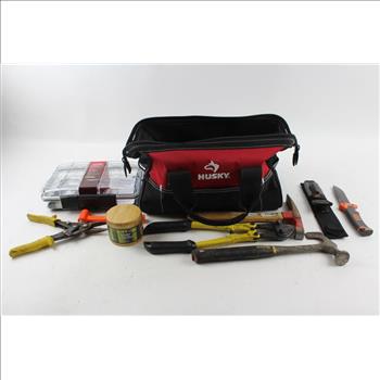 Hammer, Inverter, Gerber Knife, Workforce Bolt Cutter And More: 20 ...