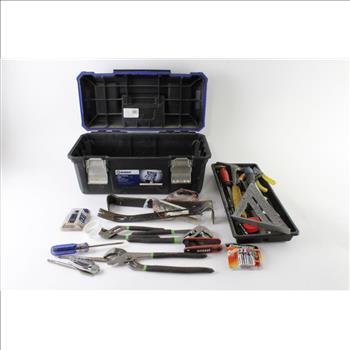 Hammer, Square And More, 20+ Pieces | Property Room