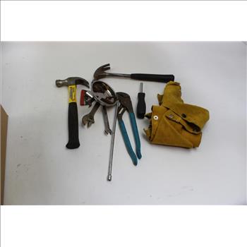 Hammers, Sockets, Wrench, Ratchet And More: Craftsman, Workforce: 10 ...