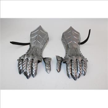 Hand Metal Protectors; 2 Pieces | Property Room