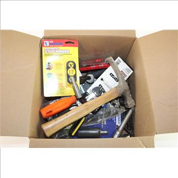 Hand Tool Lot, 15+ Pieces | Property Room