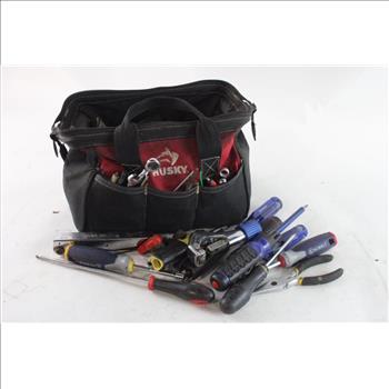 Hand Tool Lot, 30+ Pieces | Property Room