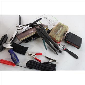 Hand Tool Lot, 6+ Pieces | Property Room